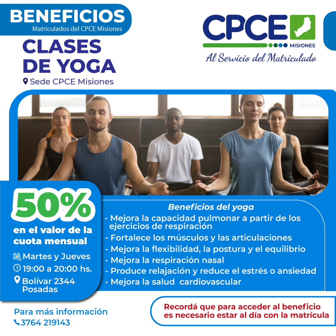 Convenio portfolio – CPCE Misiones