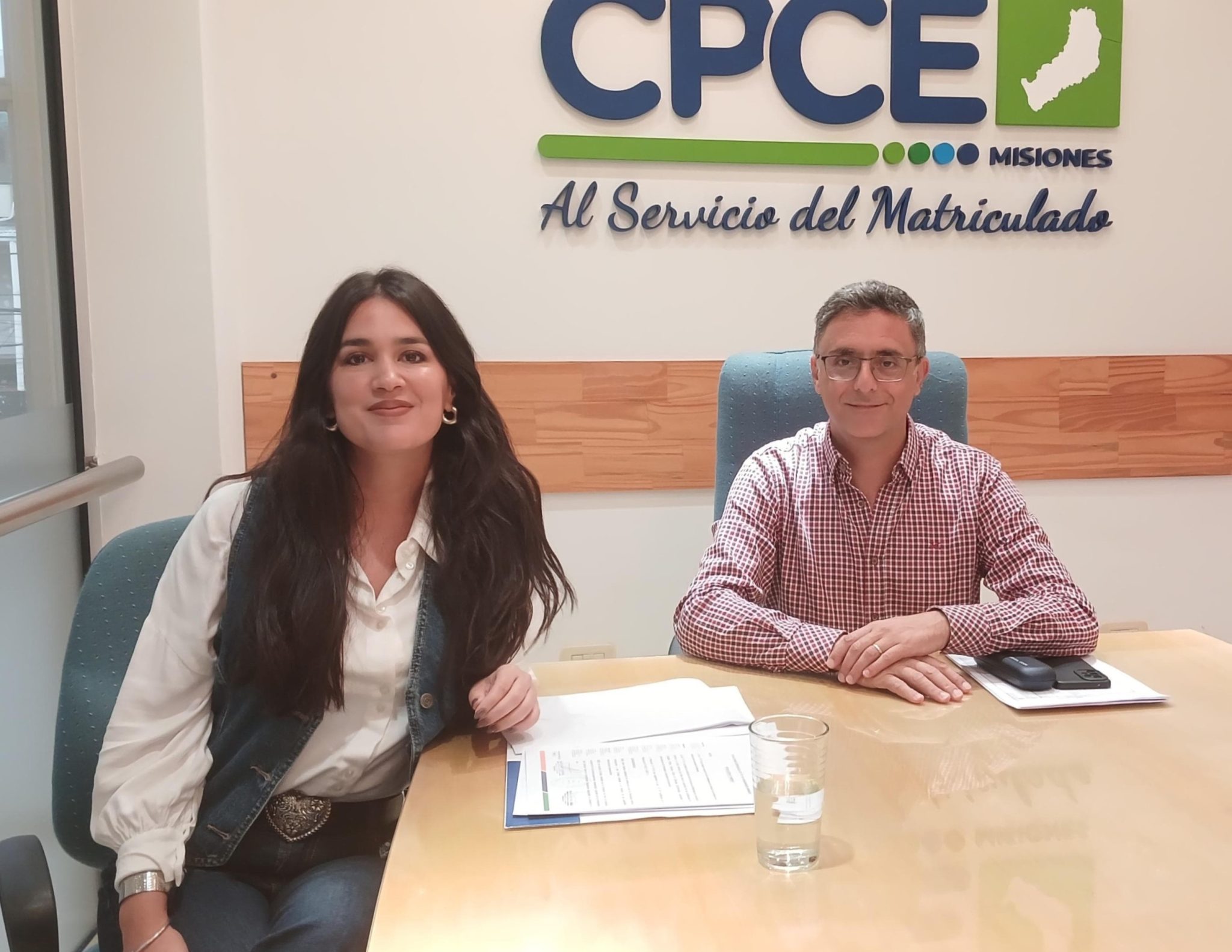 Reunión con la Directora General de Personas Jurídicas y Registro ...